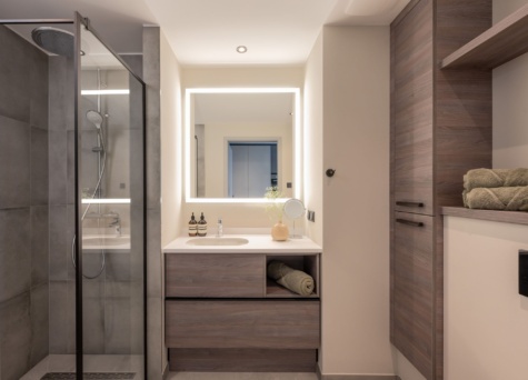 Apartment in Berlin, 25,94 m² - Savvy