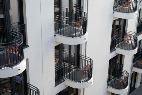 Apartment in Berlin, 20,60 m² - Savvy